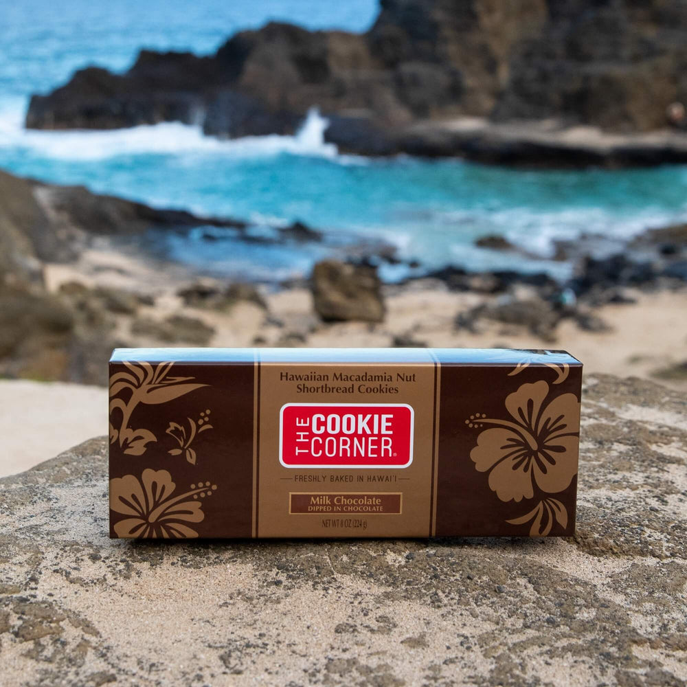 Shortbread – Cookie Corner Hawaii
