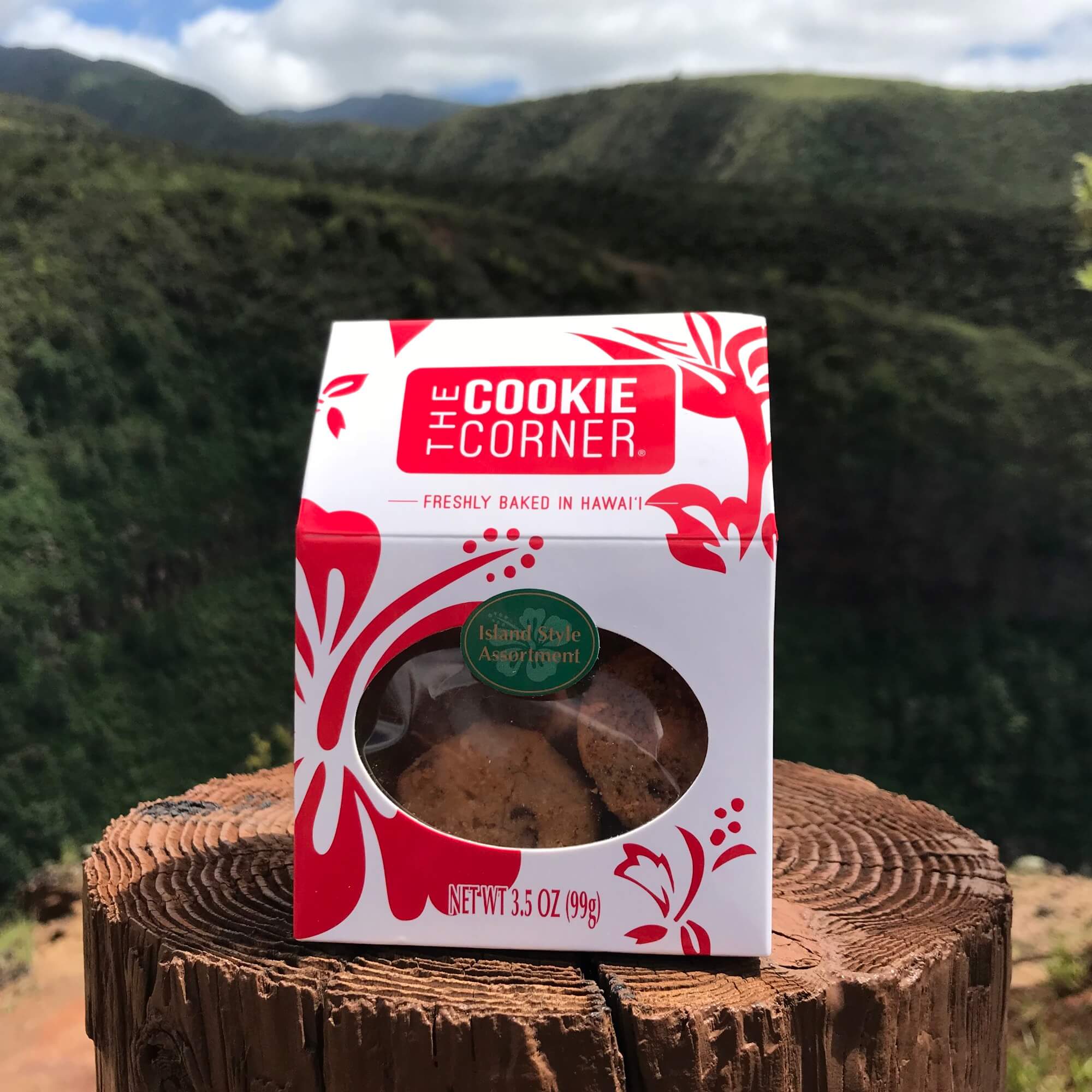 Mini Window Box – Cookie Corner Hawaii