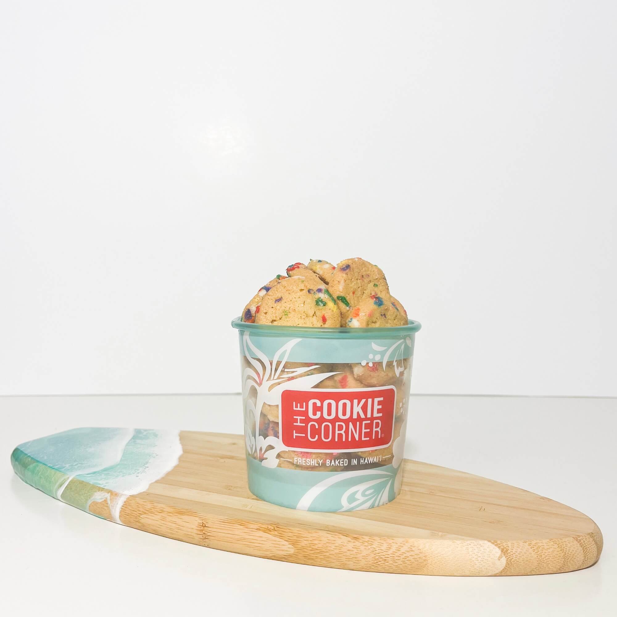 Surf Snacks Confetti – Cookie Corner Hawaii