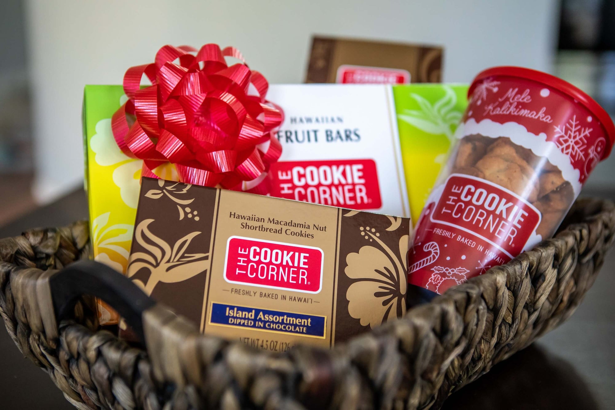 Corporate Purchases – Cookie Corner Hawaii