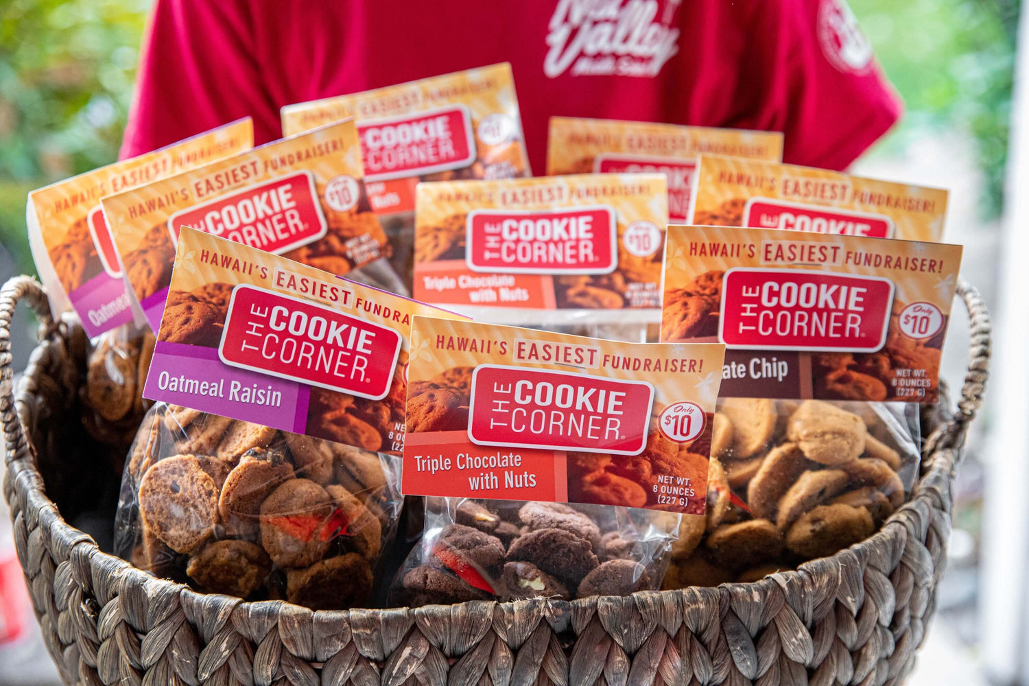 Fundraising Program – Cookie Corner Hawaii