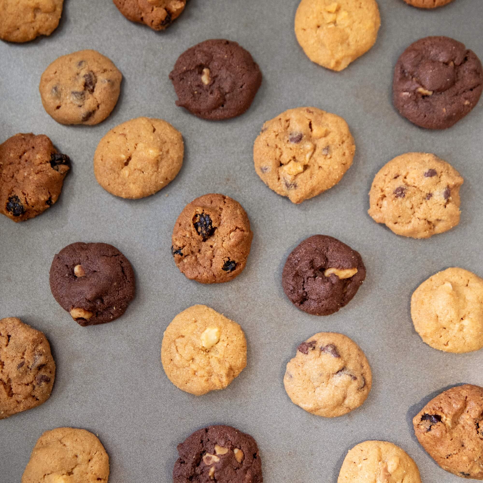 Island Style Bite Size Assortment – Cookie Corner Hawaii