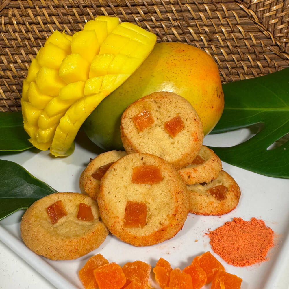 Surf Snacks Li Hing Mango – Cookie Corner Hawaii