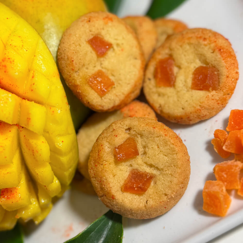 Surf Snacks Li Hing Mango – Cookie Corner Hawaii