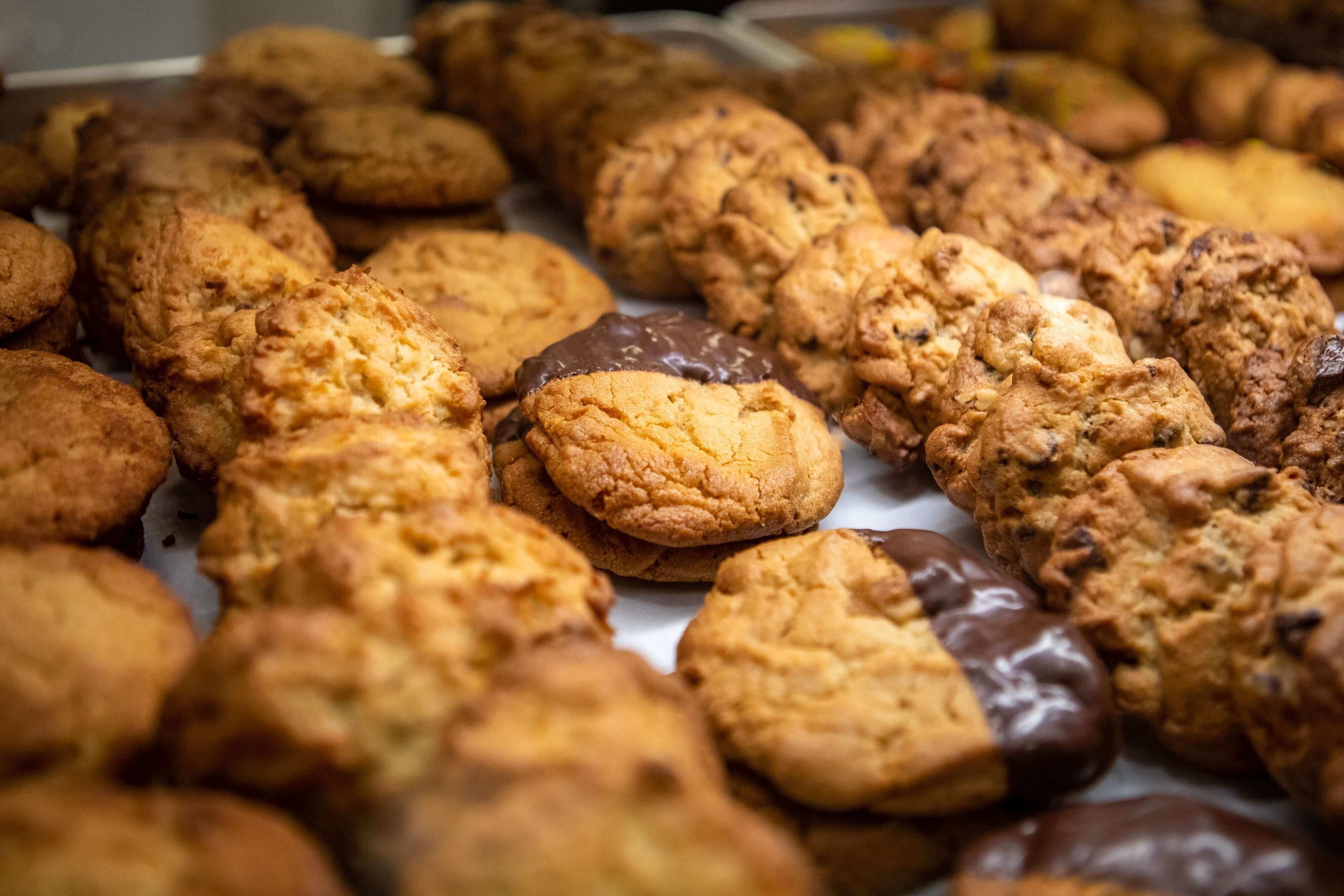 Original Size Cookies - Large Box – Cookie Corner Hawaii
