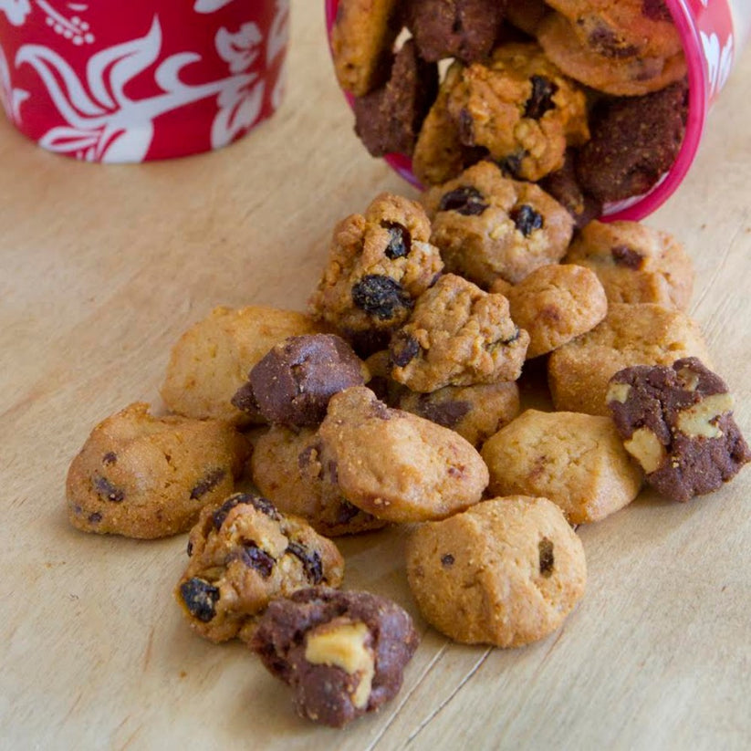 Traditional Bite Size Assortment – Cookie Corner Hawaii