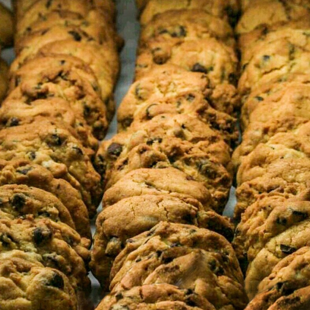 Original Size Chocolate Chip – Cookie Corner Hawaii