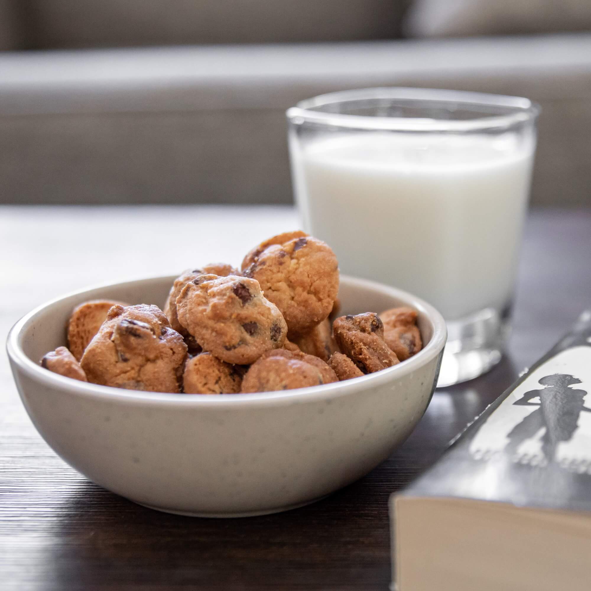 Traditional Bite Size Chocolate Chip – Cookie Corner Hawaii