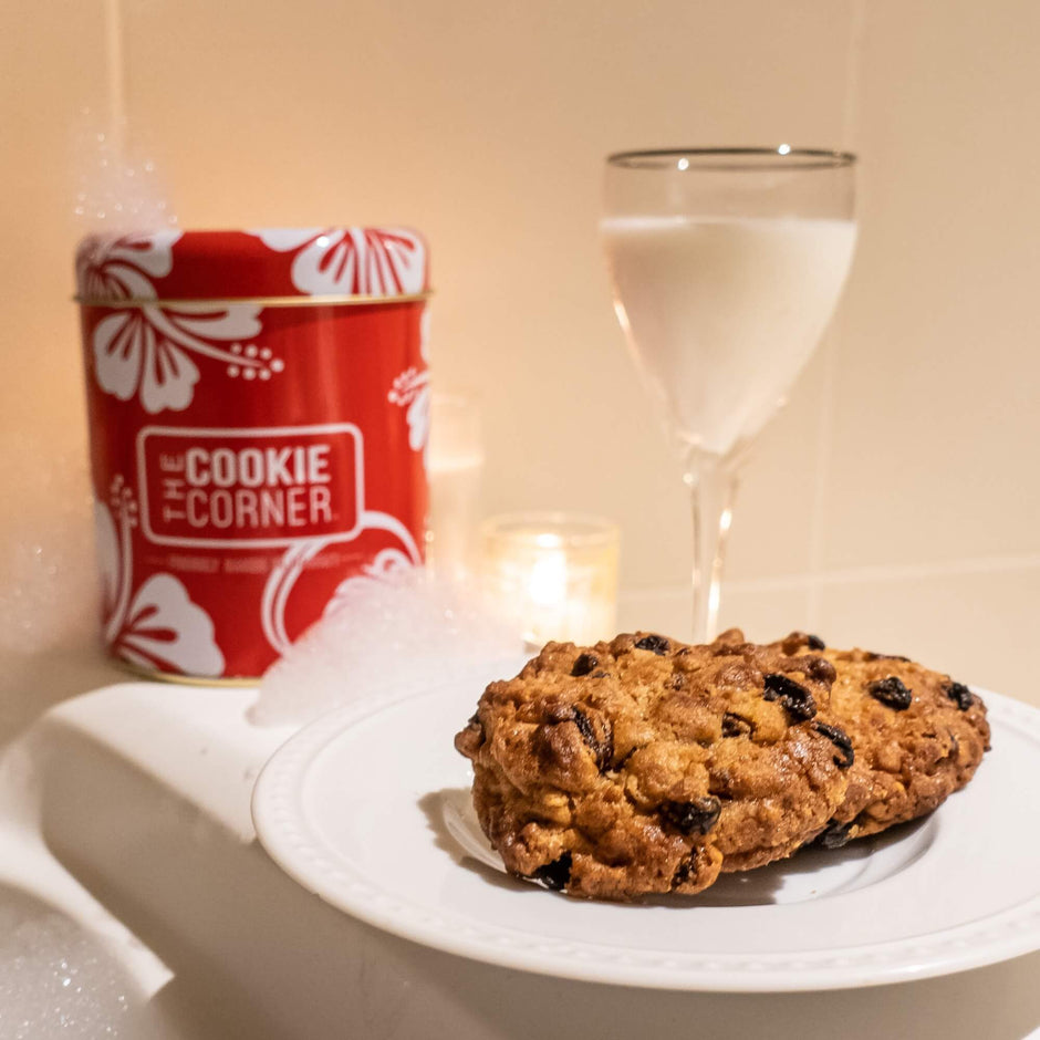 Original Size Cookies - Large Box – Cookie Corner Hawaii