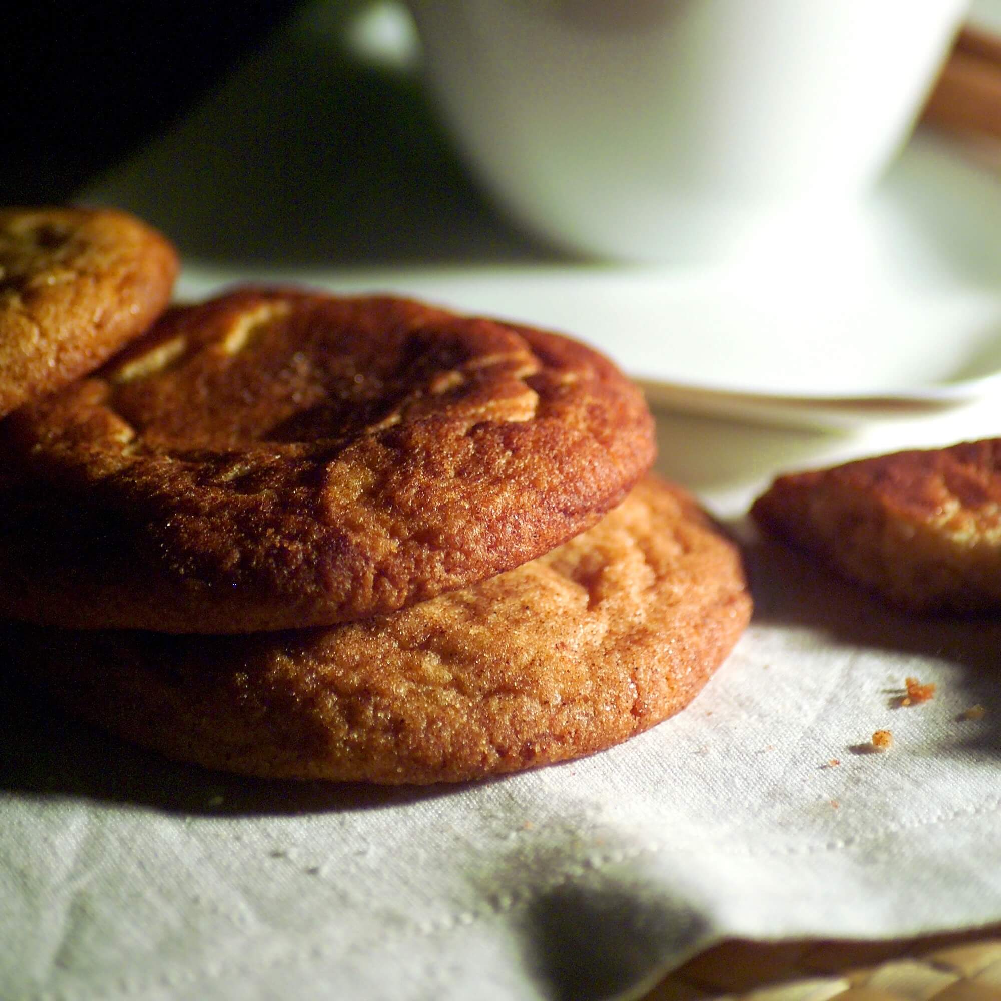 Original Size Snickerdoodle – Cookie Corner Hawaii